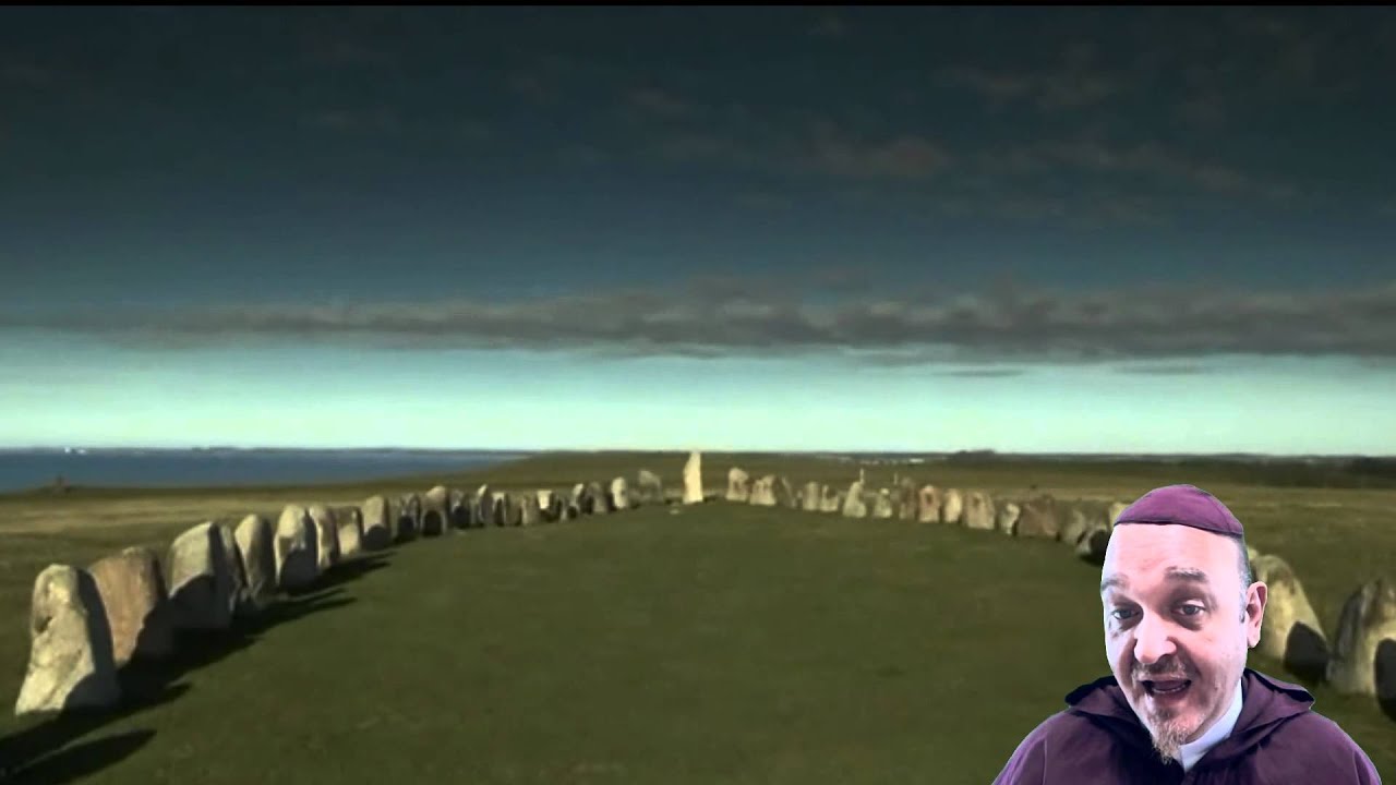 Brother Dominique Cross against Hammer the Christianization of ...