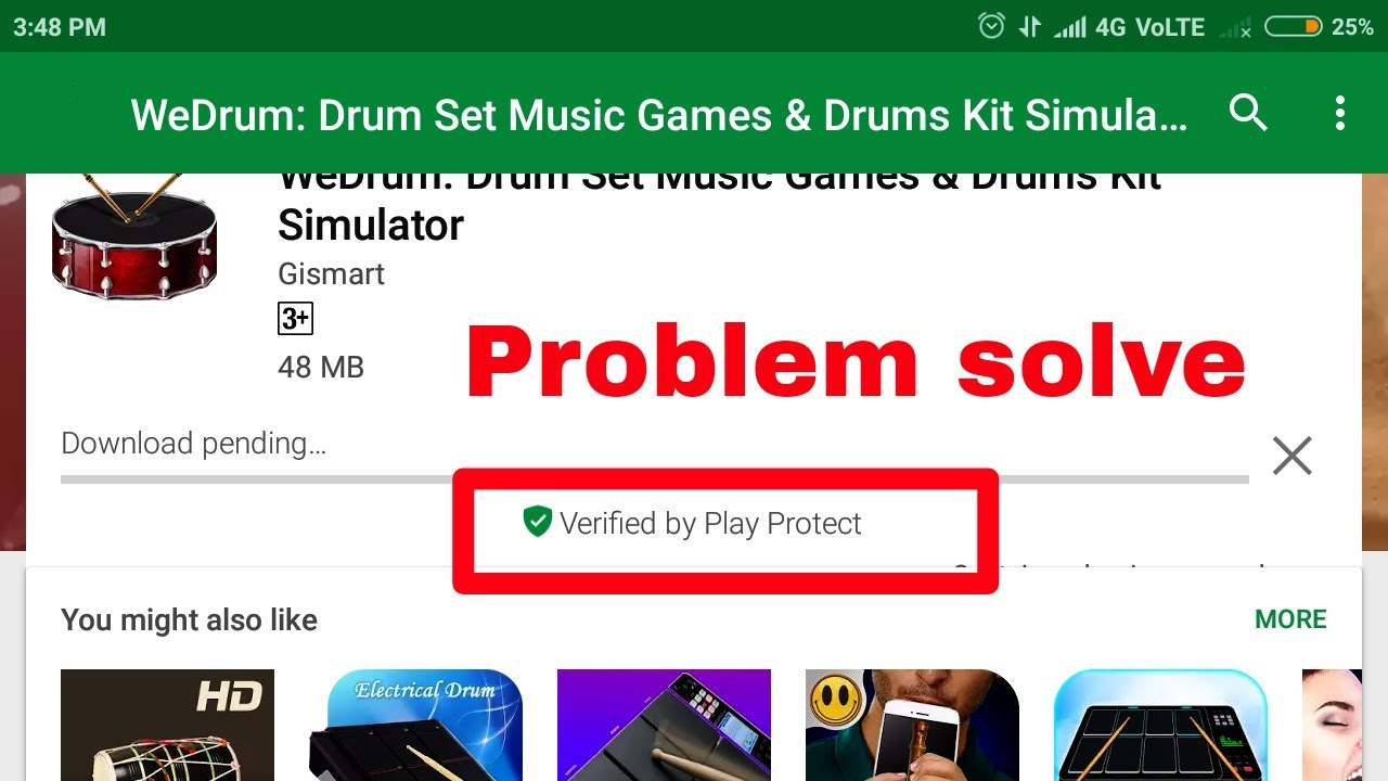 Verified By Play Product Play Store Problem Solve How To Enable Google Play Protect YouTube verified-by-play-product-play-store-problem-solve-how-to-enable-google-play-protect-youtube