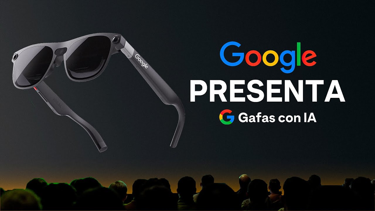 Las Nuevas Gafas IA De Google Son El Futuro De La IA (Actualización de ...
