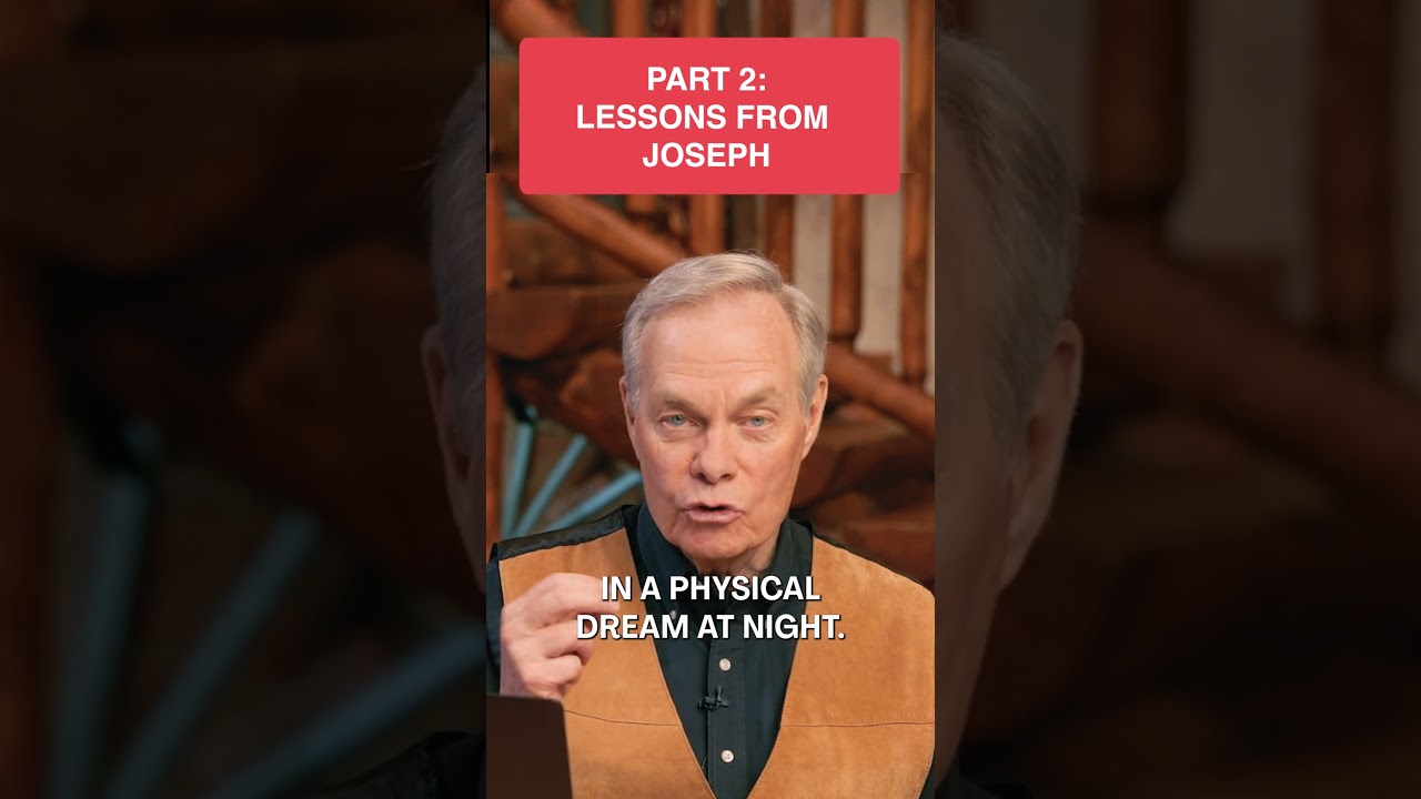 Lessons From Joseph: Part 2 - - Bible Portal