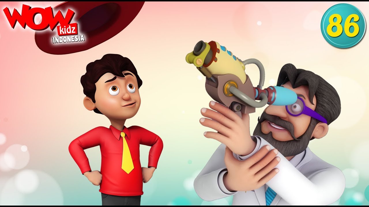 Kisah Anak-Anak | Chacha Bhatija | animasi indonesia | Kartun Lucu ...