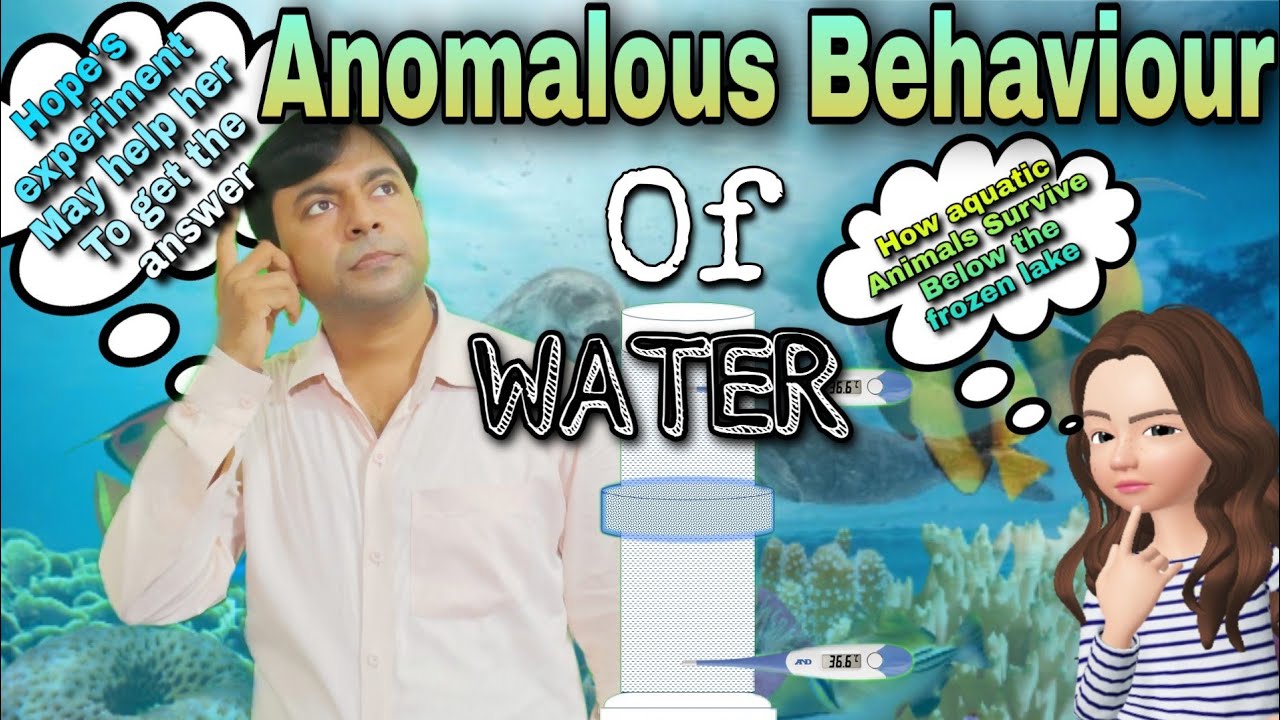 Anomalous Behaviour Of Water YouTube anomalous-behaviour-of-water-youtube