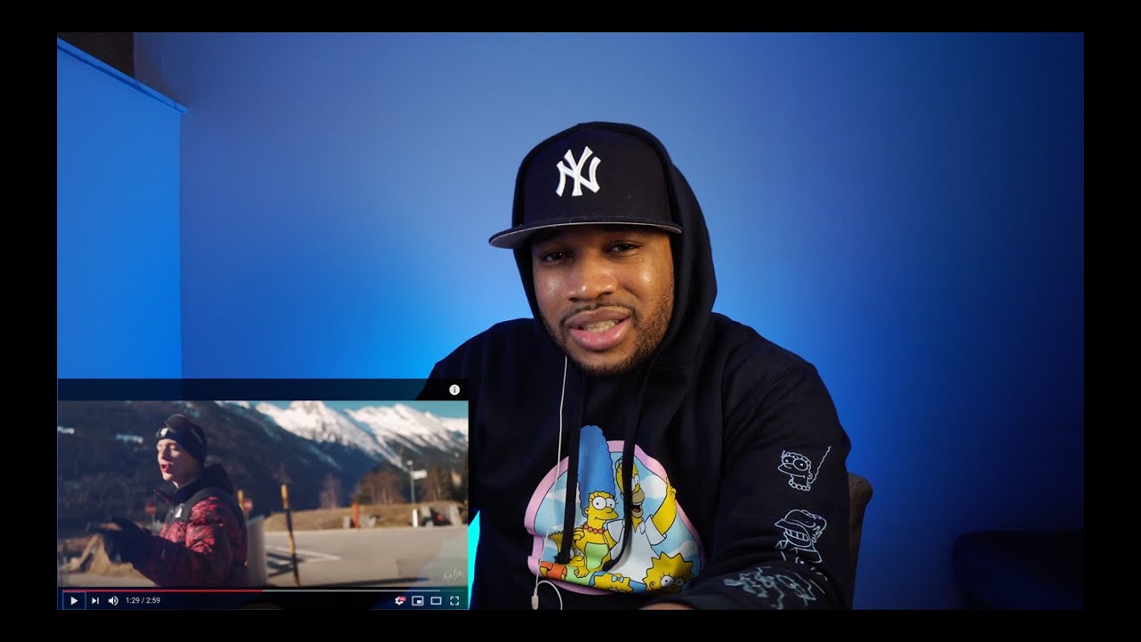 Aitch - MICE (Official Video) | HARLEM NEW YORKER (INTERNATIONAL FERG ...