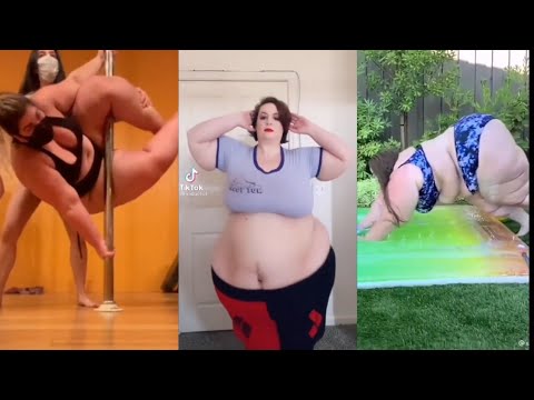 Fat Acceptance Cringe #3 - TikTok Compilation #fatacceptance #tiktok - YouTube