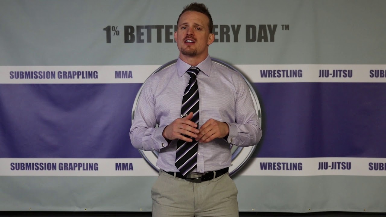 UFC Trainer & Worldwide Champ Ricky Lundell teaches you how to defend ...