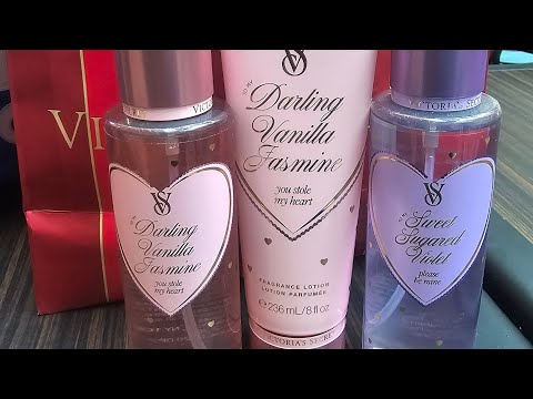 VICTORIA'S SECRET 2026 VALENTINE COLLECTION 💖💞💝 