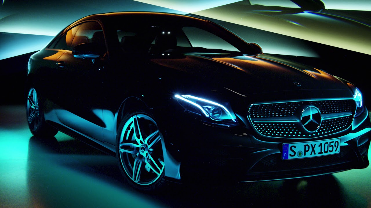 MERCEDES studio film - YouTube