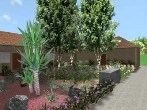 Front Property Pomerado - YouTube
