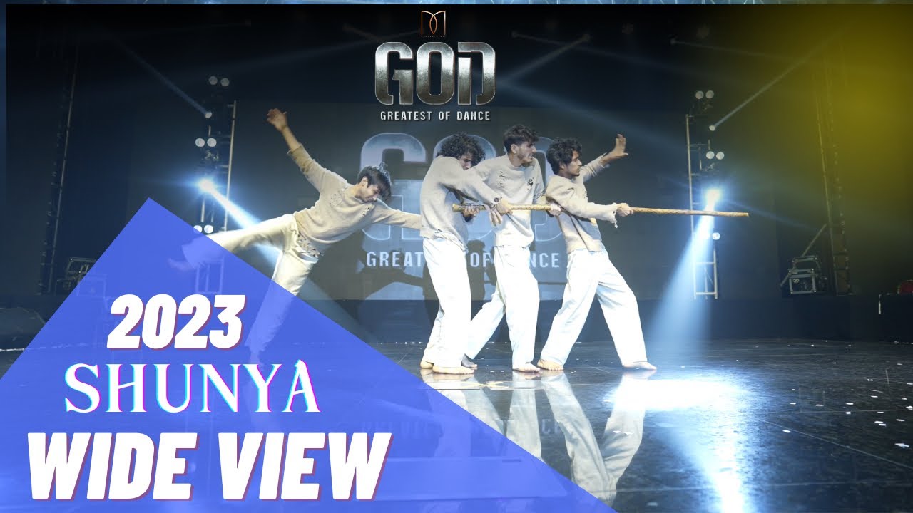 1st Place | Shunya | GOD Season 1 | Adult Choreography Winners ...