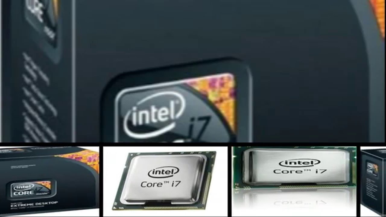 Intel Core i7 975 Extreme Edition 3.33GHz 8M L3 Cache LGA1366 Desktop ...