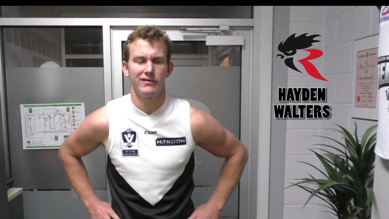 NBR Round 5 - 2017 in review with HAYDEN WALTERS - YouTube