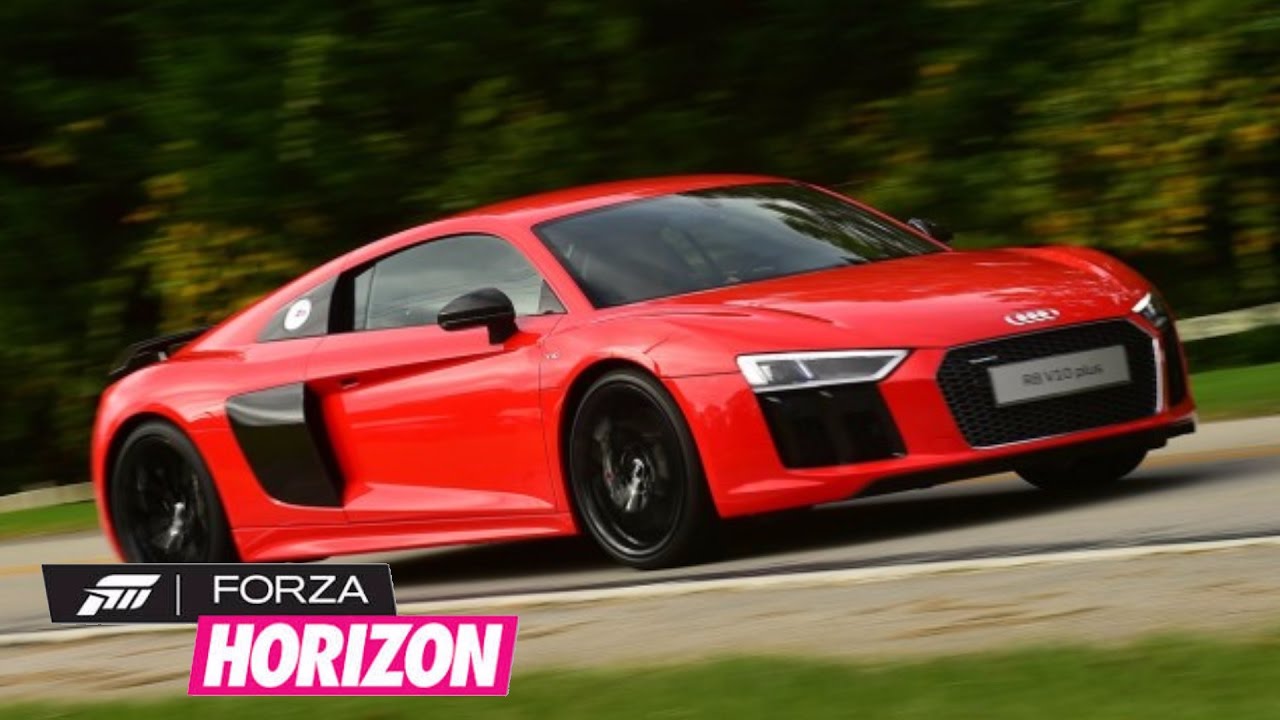 Encore - Digitalism (Forza horizon 1) - YouTube