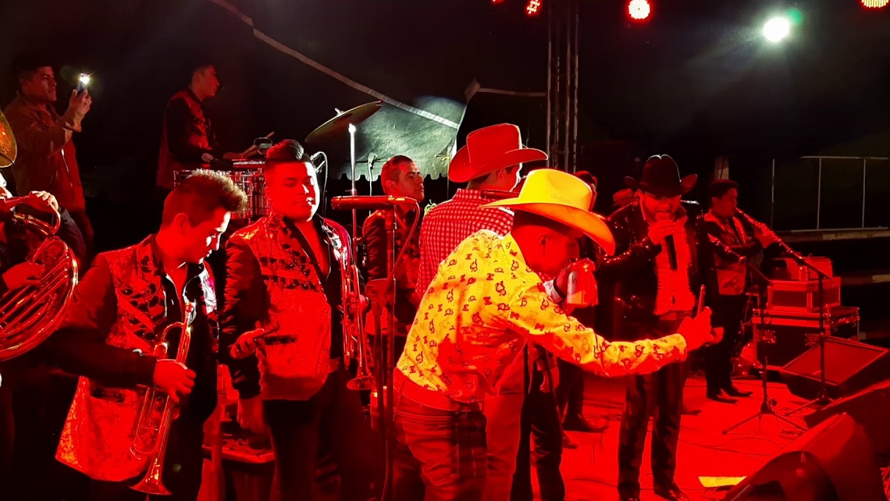 Erick Quintero en La Feria de Meyuca de Morelos 2019 - YouTube