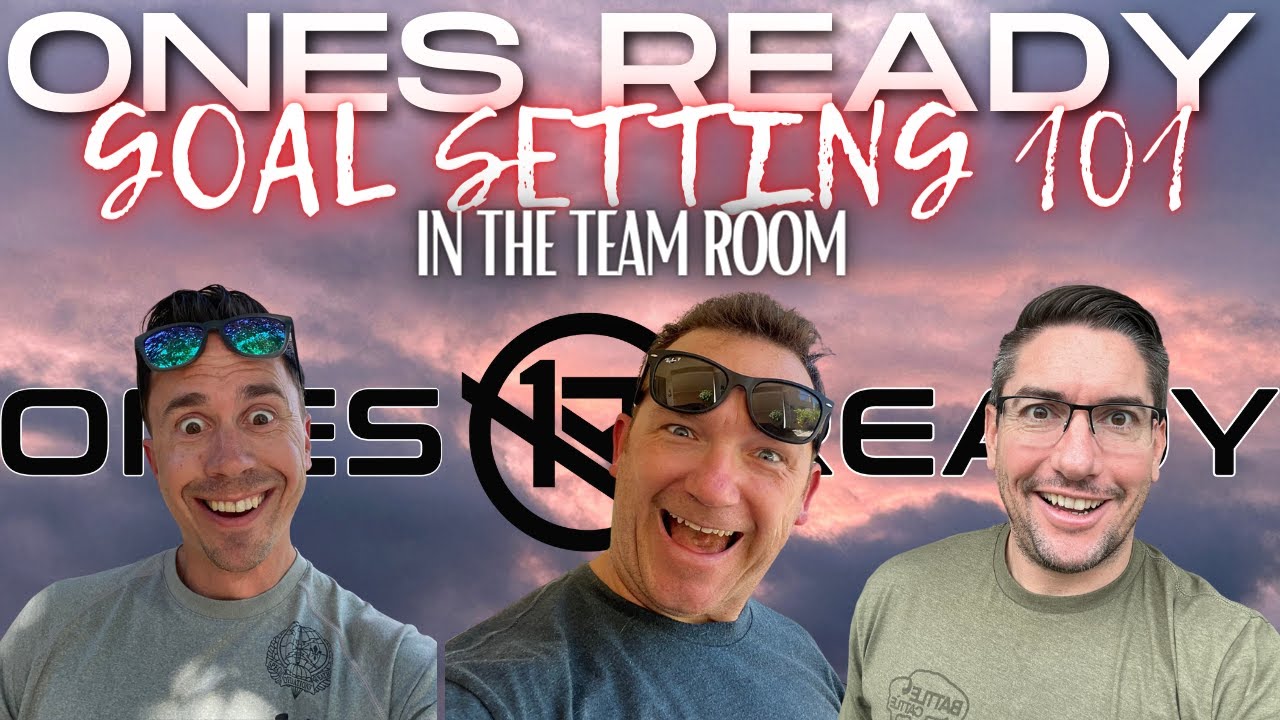 Ep 190: Ones Ready- Goal Setting with the Team - YouTube