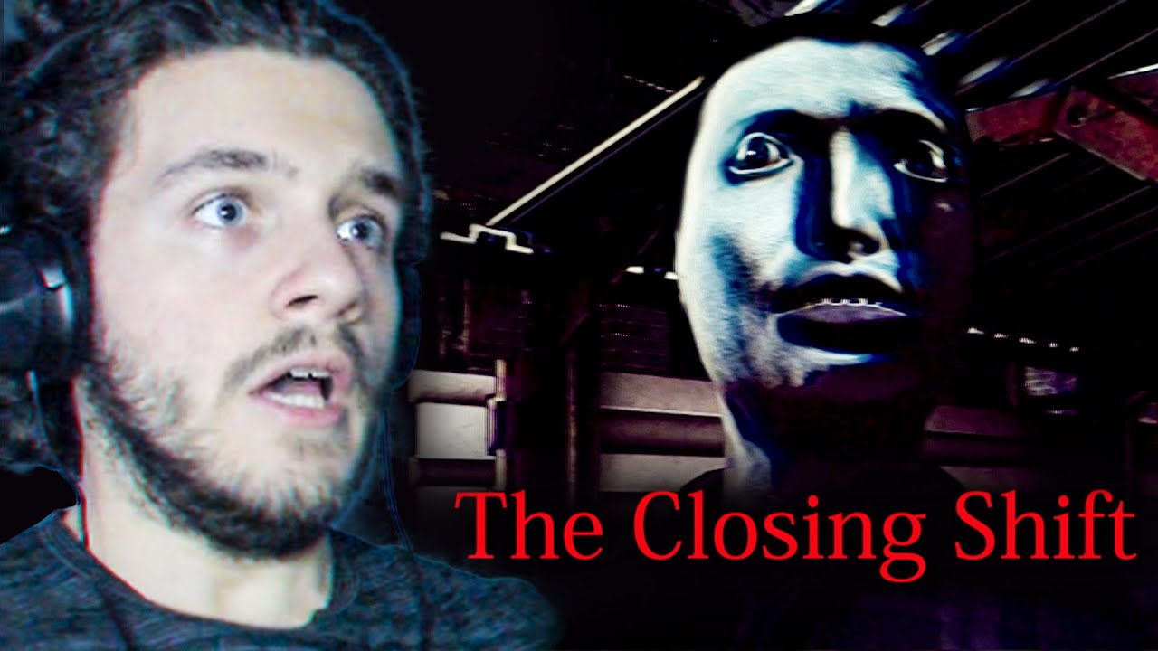 The Closing Shift | C'É UNO STALKER??? | #1 - YouTube