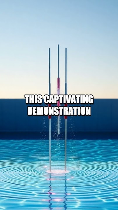 Sound Wave Resonance: The Tuning Fork Experiment - YouTube