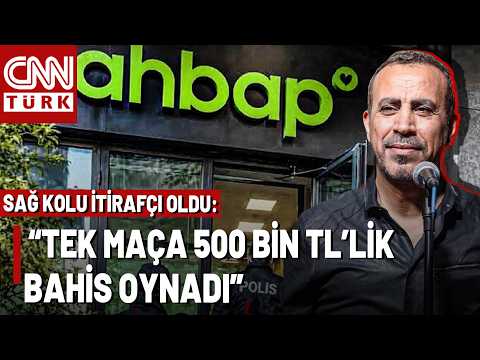 Haluk Levent'in Sağ Kolu İtirafçı Oldu: \