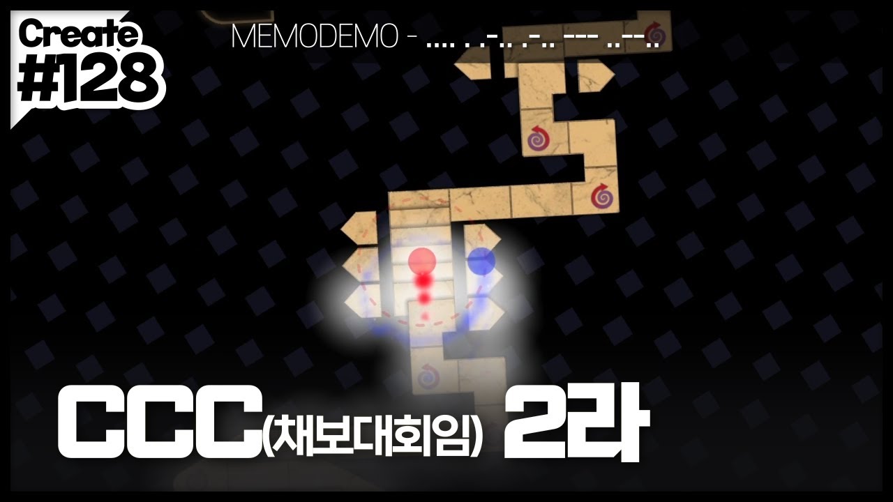 [ #128 ] [ CCC ] [ Part 4 ] MEMODEMO - .... . .-.. .-.. --- ..--.. | by ...