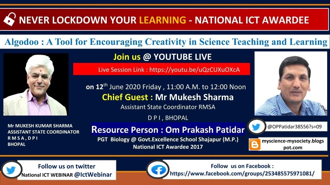 Algodoo | How to use Algodoo |create content | ICT Tools for Science ...