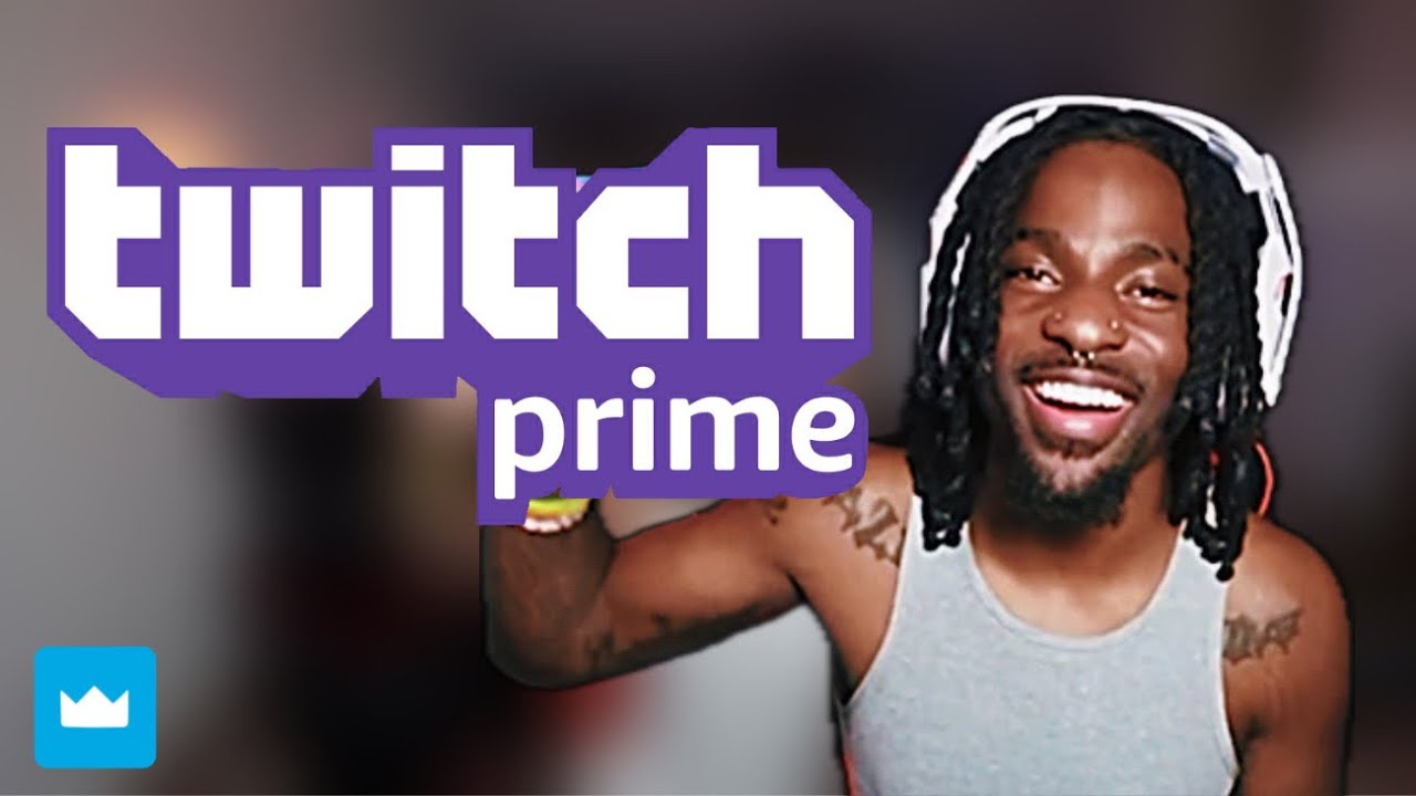 Twitch Prime Sub AD - YouTube