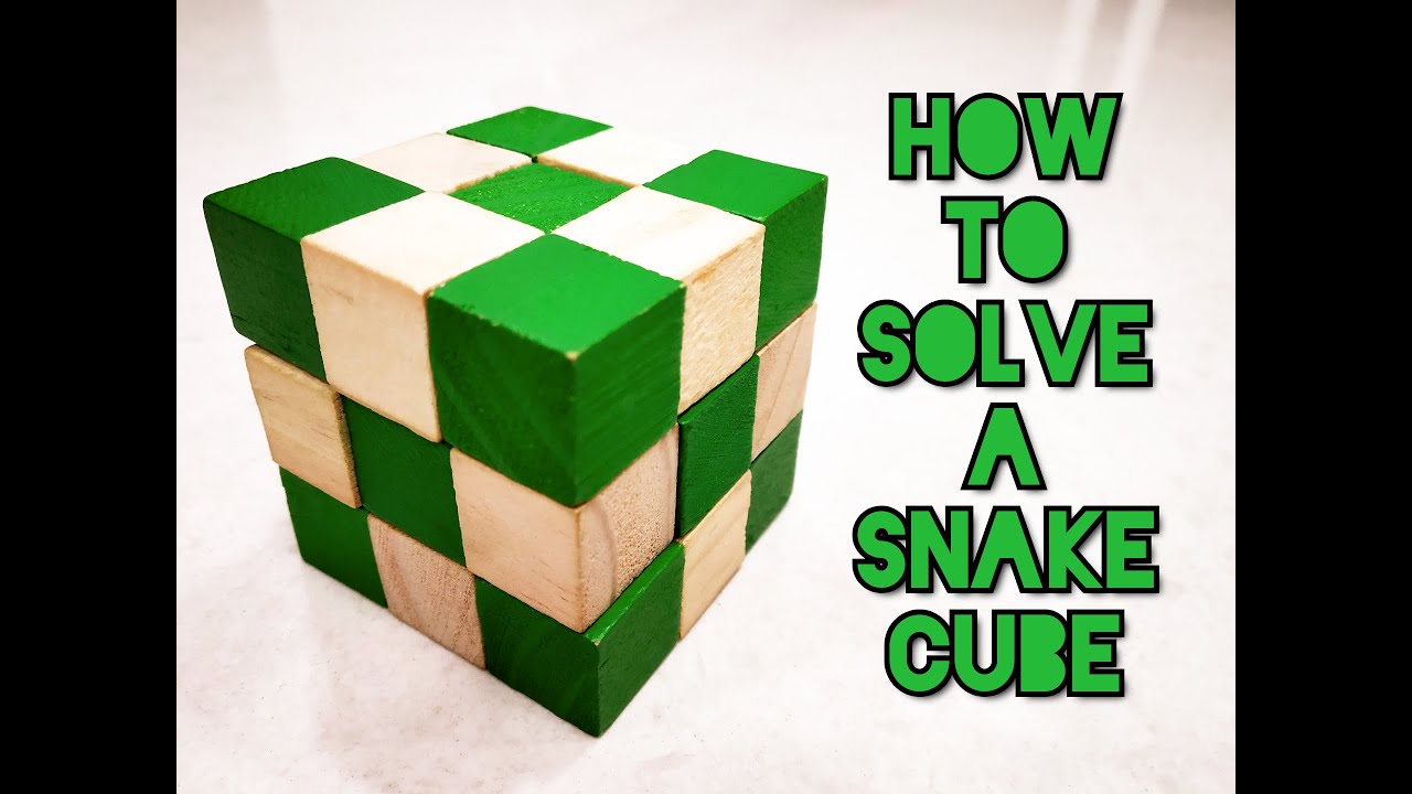How To Solve A Snake Cube Puzzle Rubik s Cubes Twisty Puzzles how-to-solve-a-snake-cube-puzzle-rubik-s-cubes-twisty-puzzles