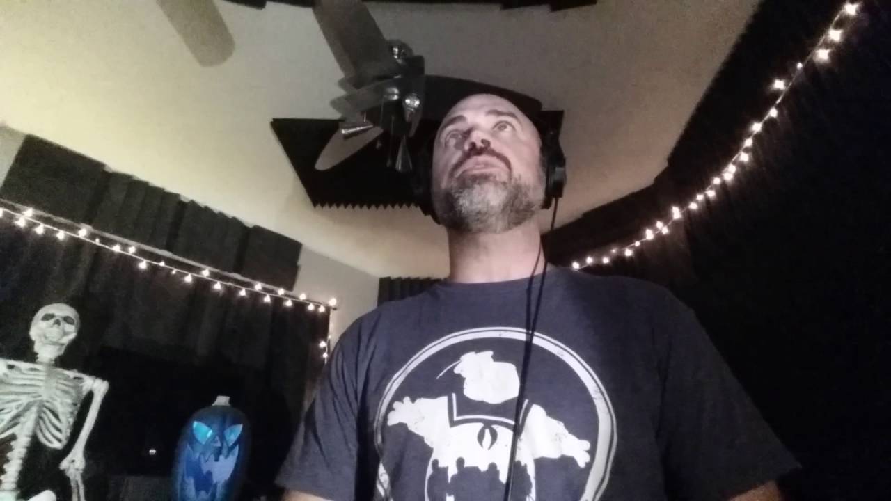 Fright Trail Haunted Attraction - Making Commercial Audio - Part TWO ...