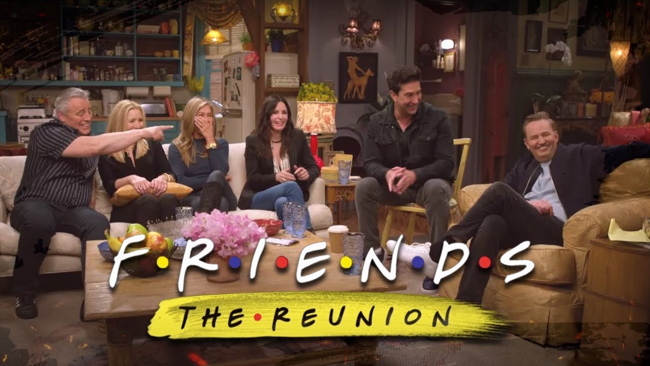 Friends Reunion (2021) | 25 Interesting Facts | Jennifer Aniston ...