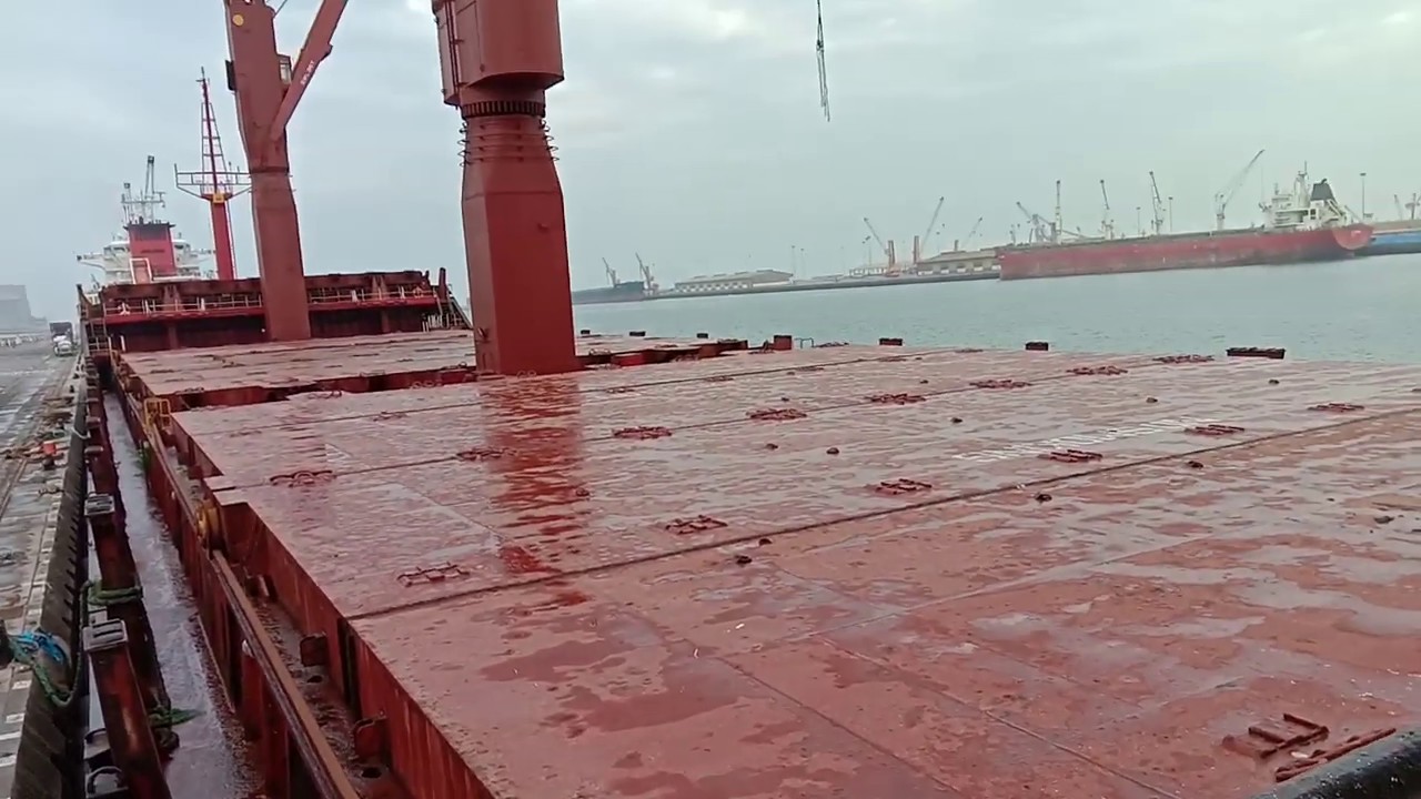 Introduction to marine/ship/electrical-hydraulic, hatch cover, crane ...