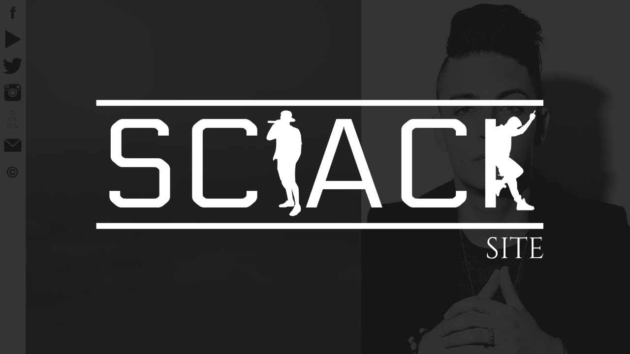 Speed HTML // SCIACK SITE // 2014 - YouTube