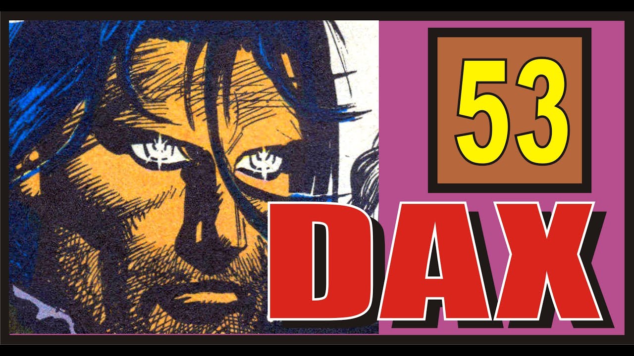 DAX de Robin Wood CAPITULO 53 - YouTube
