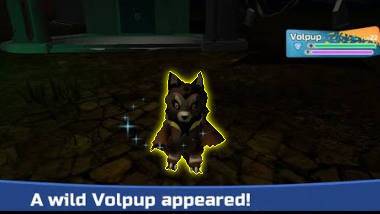 FINALLY! - Alpha Volpup Loomian Legacy (Loud Warning) - YouTube