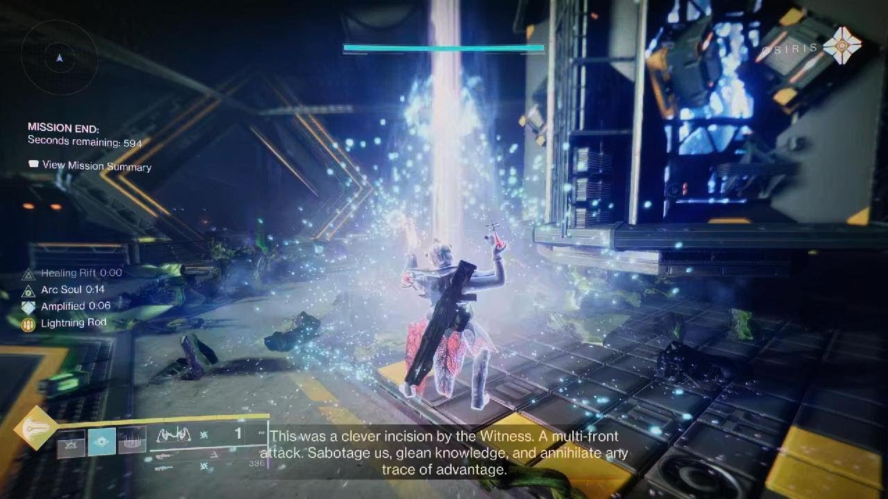 Spire of the watcher boss cheese - YouTube