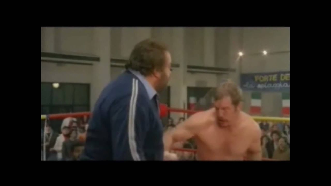 Bomber final scene and soundtrack Full HD - Bud Spencer - YouTube
