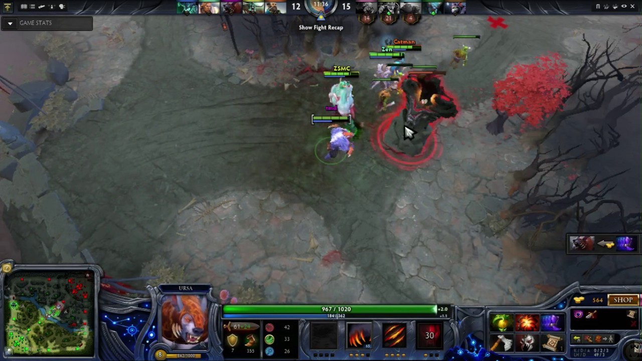 Dota 2 gold from line - YouTube