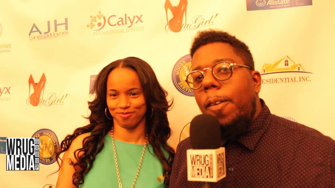 Mental Health Brunch Awareness Brunch hosted Brandy J. Flynn - YouTube