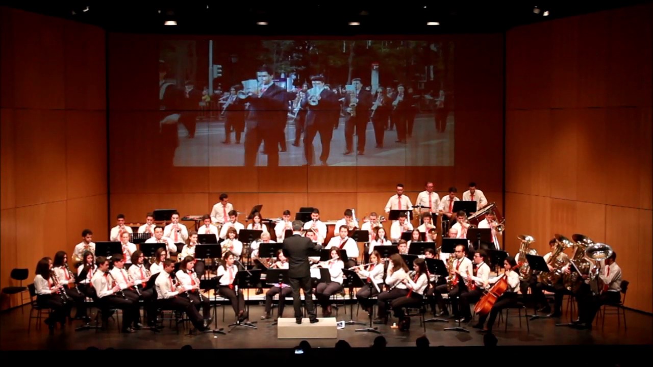 Alte Kamaraden - Carl Teike arr. Willy Hautvast - YouTube