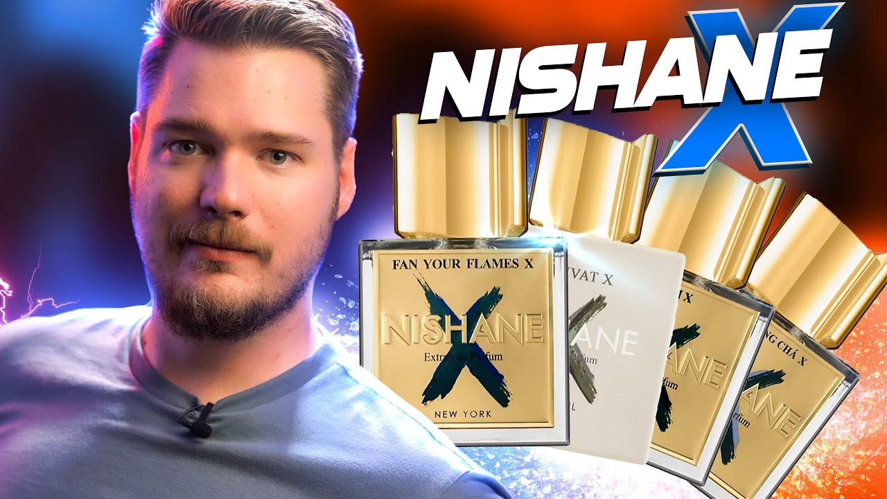 Nishane X Collection | Breakdown - YouTube