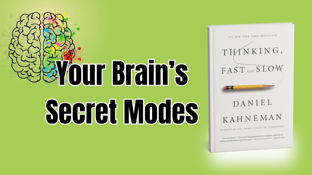 The FAST TRACK to Better Decision Making with THINKING FAST AND SLOW ...