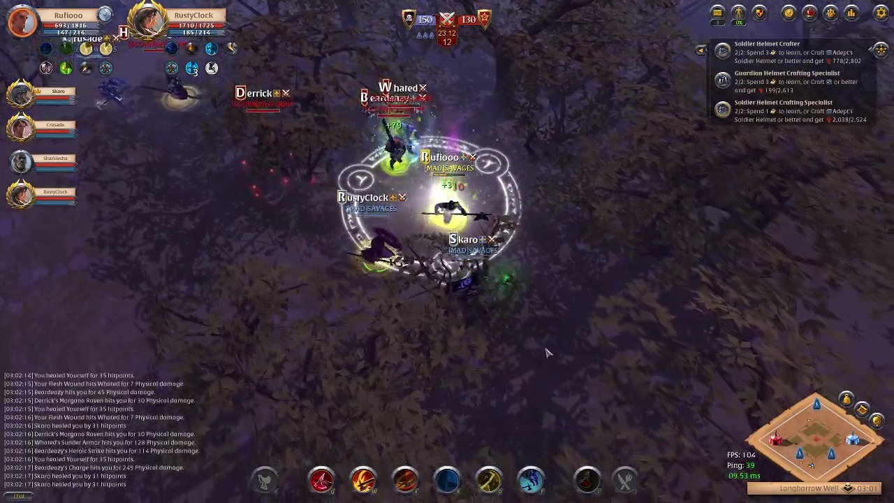 Savages vs Red Army Farm Defence 3-16-17 - YouTube