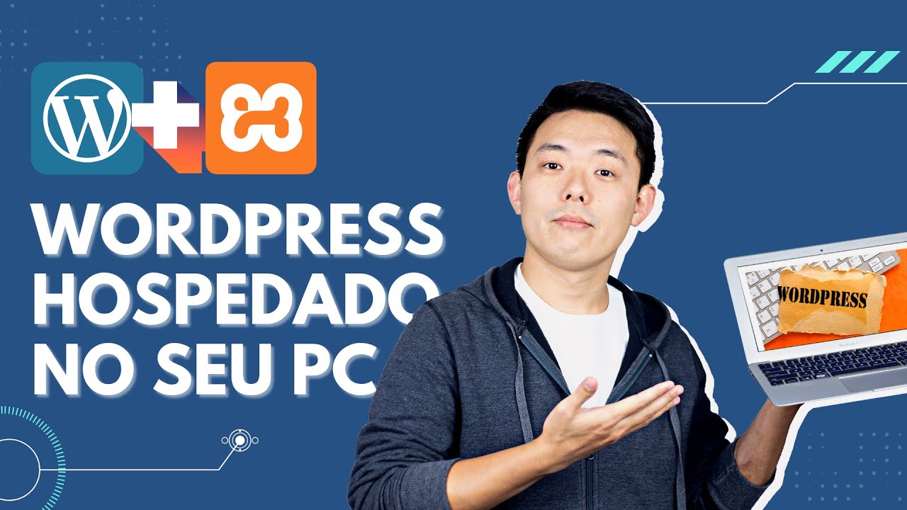 Como Instalar O Wordpress No Pc Localhost Com Xampp Tutorial Youtube 3741