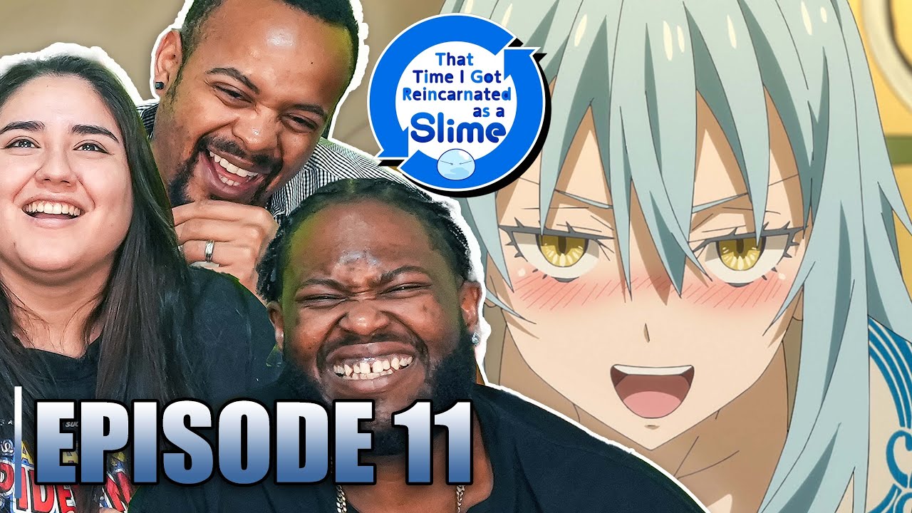 I Got Reincarnated As A Slime S3 EPISODE 11 REACTION YouTube i-got-reincarnated-as-a-slime-s3-episode-11-reaction-youtube