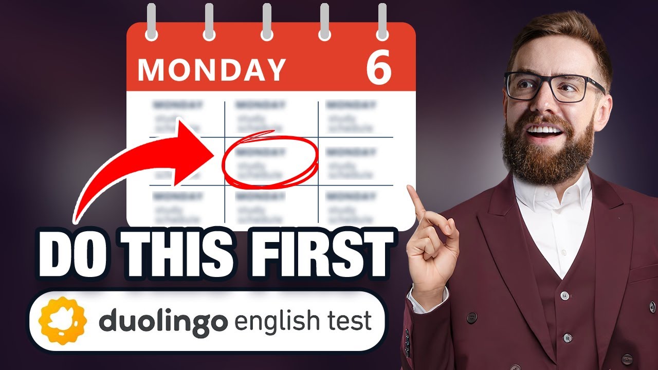 How to Score 120 on DET in 1 Week - YouTube