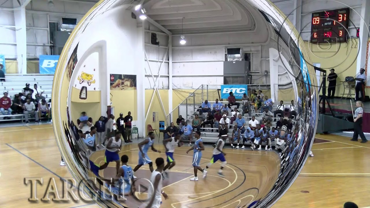 Tabernacle Baptist Falcons vs Pine Forest Pheonixs - YouTube