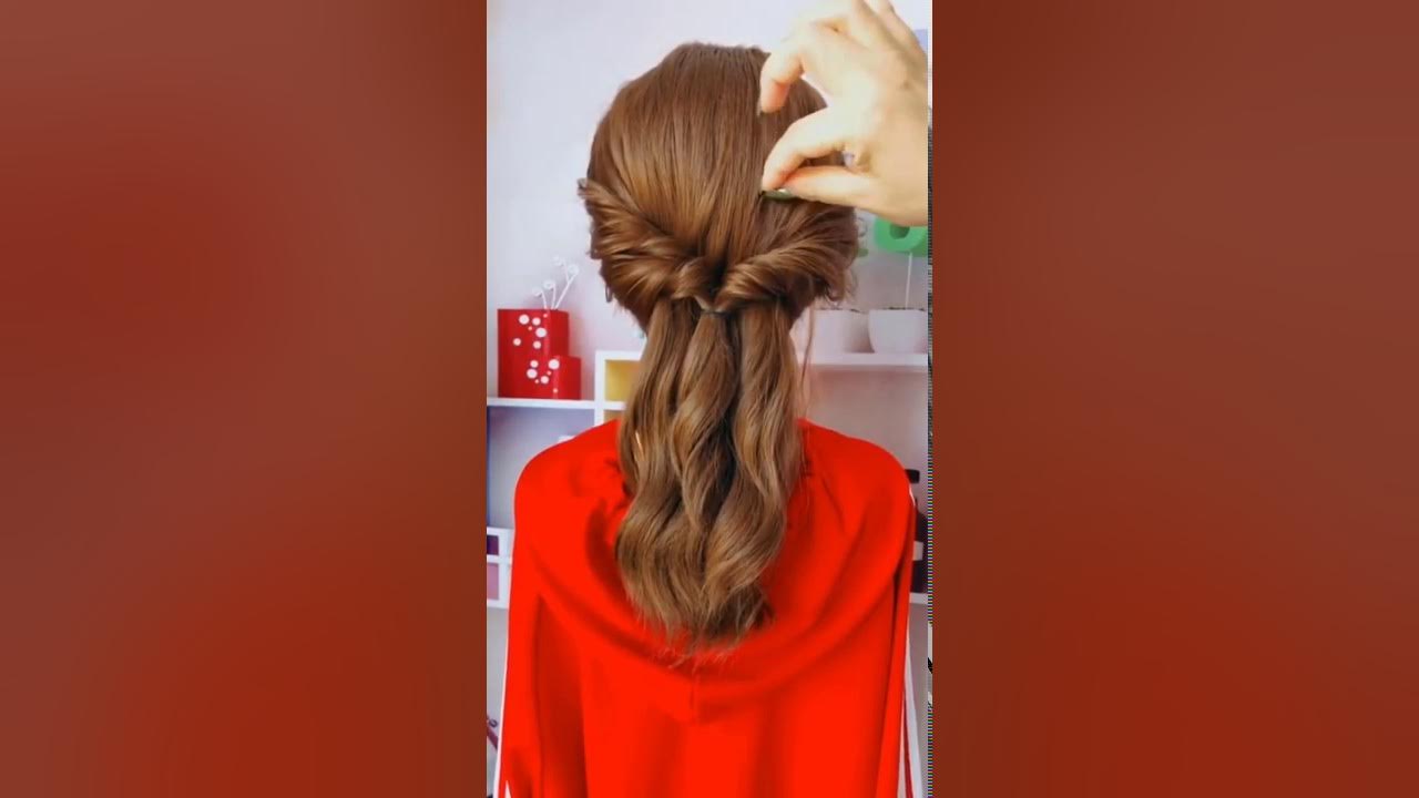hairstyles for long hair videos| Hairstyles Tutorials Compilation 2020 ...