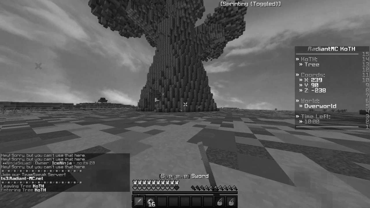 Radiant is dead... - YouTube