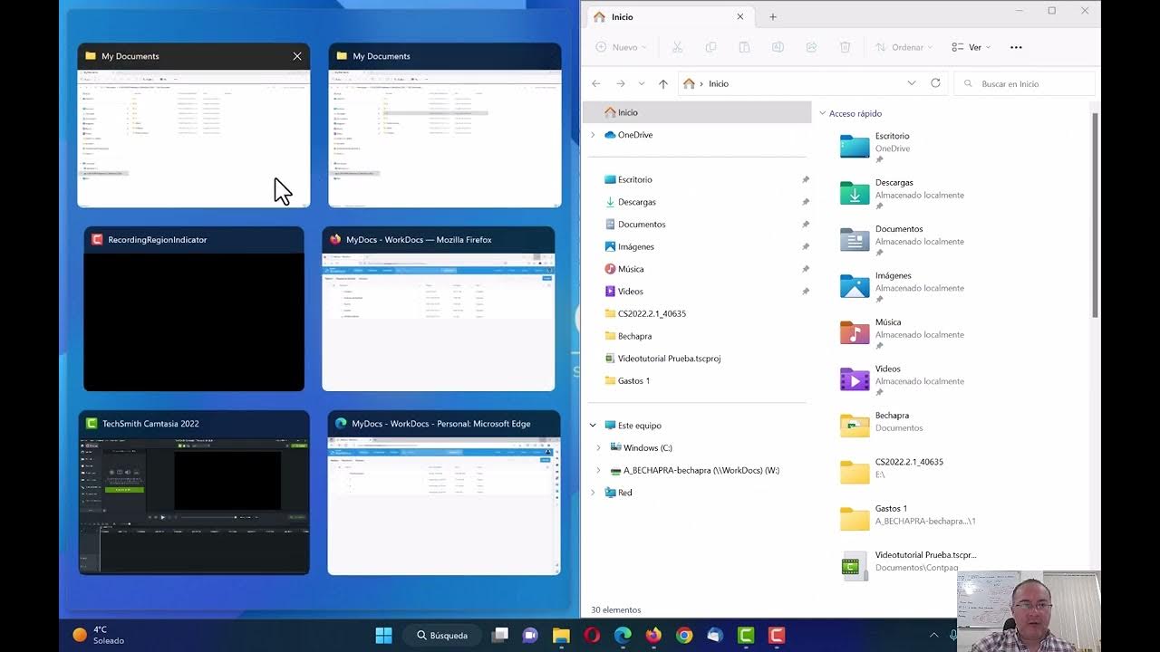 WorkDocs Amazon - YouTube