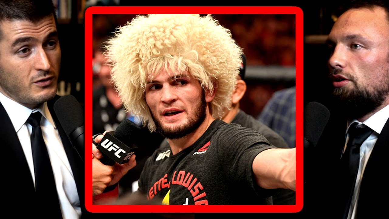 Craig Jones vs Khabib Nurmagomedov: Who wins? | Lex Fridman Podcast ...