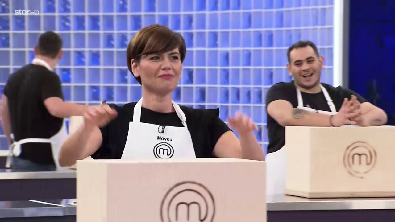 MasterChef: Οι παίκτες επιλέγουν τυχαία το κουτί με το οποίο θα ...