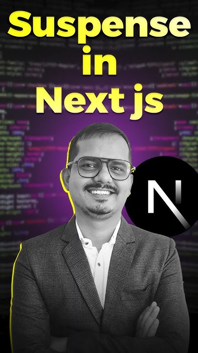 Master Lazy loading using Suspense in Next Js in 30 Second #shorts - YouTube