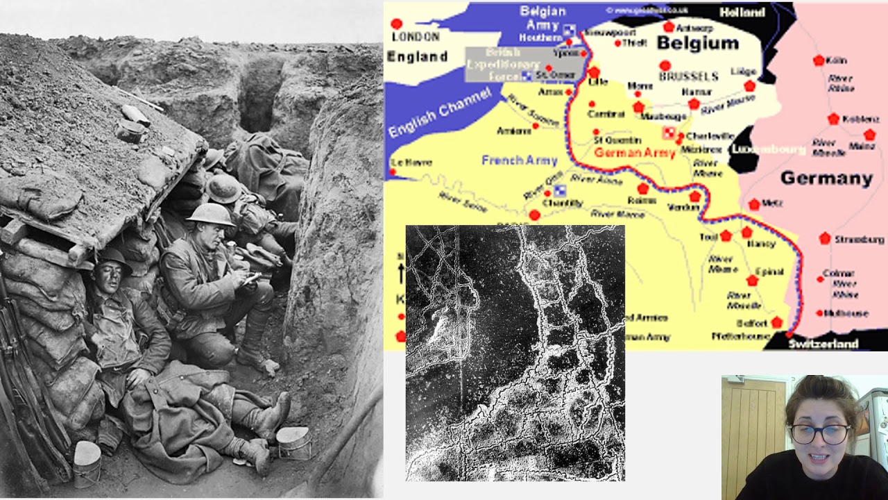 1 Introduction to World War One - YouTube